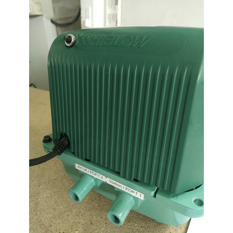 Compresseur Hiblow DUO-80 ( remplace CP-80W )