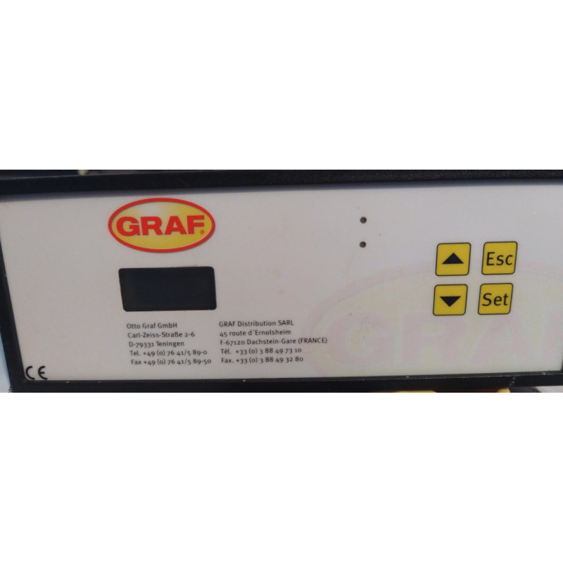 Automate Graf EasyOne 5-15 EH